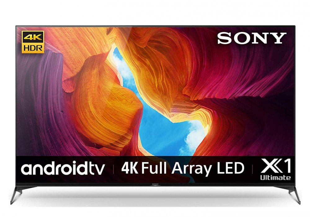 Sony KD-75X9500H Specifications