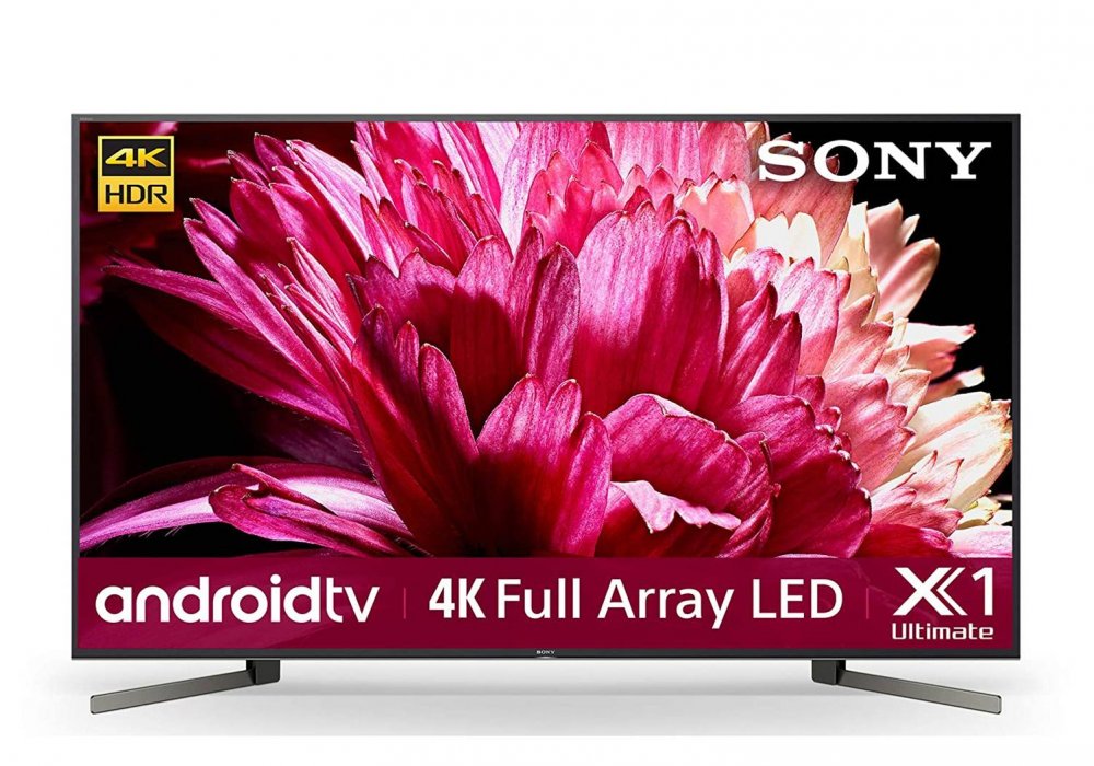 Sony KD-85X9500G Specifications