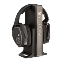 Sennheiser RS 175 Specifications | FullSpecs.net