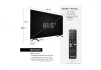 Samsung UN82TU7000FXZA Specifications